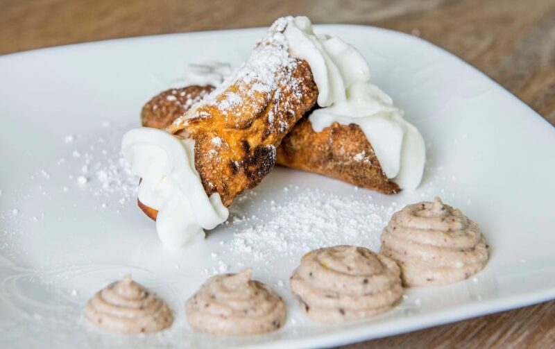 Rome: Traditional Italian Desserts Cooking Class - Key Points