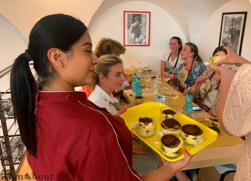 Rome: Traditional Pasta and Tiramisu Cooking Class - A Deep Dive into the Experience
