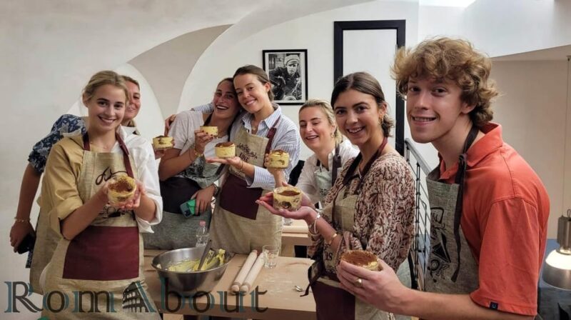 Rome: Traditional Pasta and Tiramisu Cooking Class - Who Should Consider This Class?