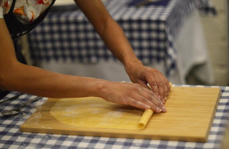 Rome: Traditional Pasta and Tiramisu Cooking Class - FAQ