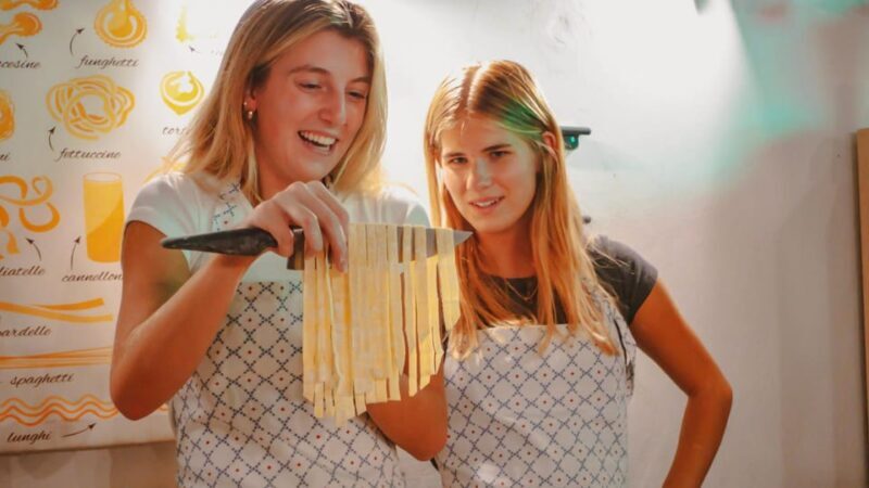 Rome: Traditional Pasta with Cocktails Cooking Class - An In-Depth Look at the Rome Pasta and Cocktails Class