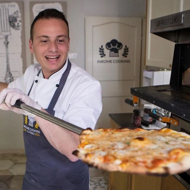 Rome: Traditional Pizza and Gelato Making Class - Introduction: A Taste of Rome in Your Own Kitchen