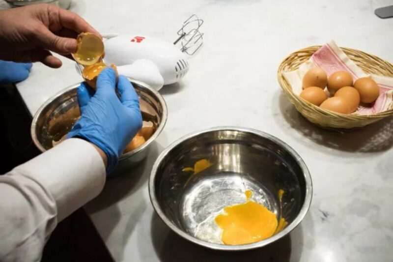 Rome: Traditional Pizza and Gelato Making Class - The Day of the Class: Step-by-Step Experience
