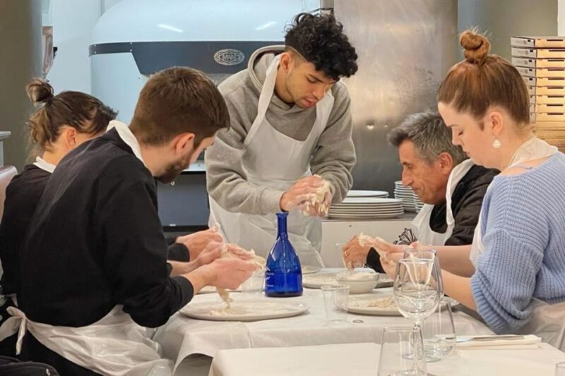 Rome: Traditional Pizza Cooking Class near Piazza Navona - Value for Money