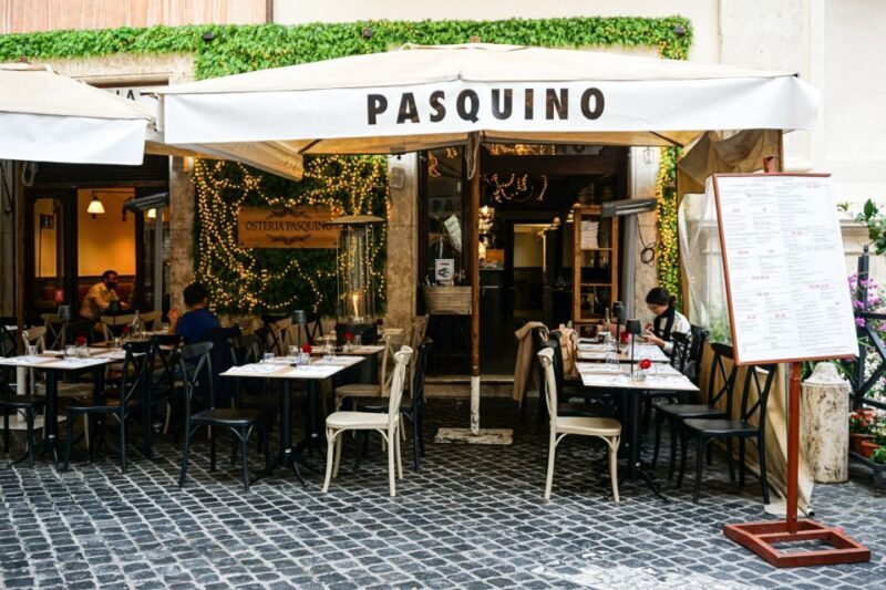 Rome: Traditional Pizza Cooking Class near Piazza Navona - The Authentic Touch: Why It Matters