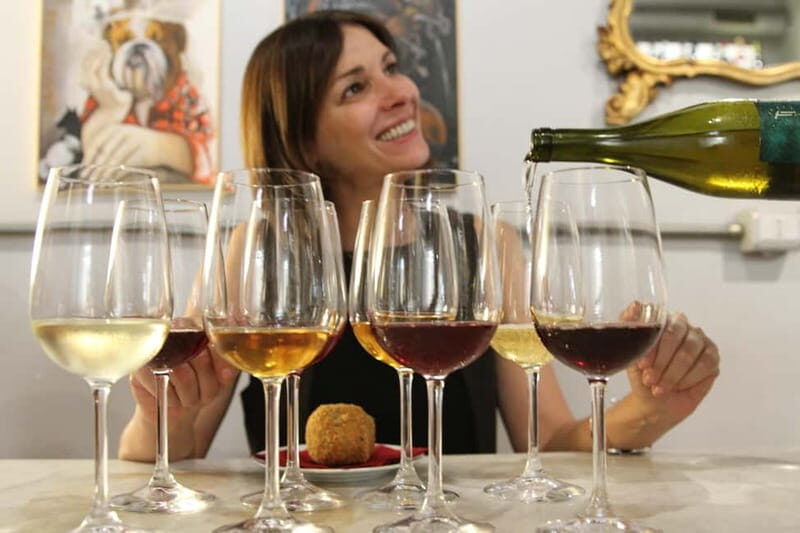 Rome: Trapizzino Wine Experience in Trastevere - Frequently Asked Questions