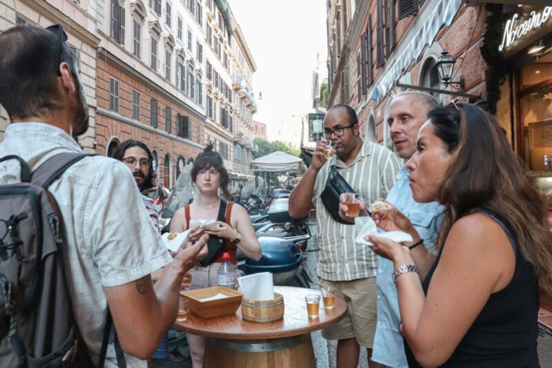 Rome: Trastevere and Campo de Fiori Food Tour - An In-Depth Look at the Tour