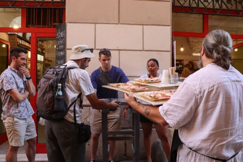 Rome: Trastevere and Campo de Fiori Food Tour - The Perfect Fit for Who?