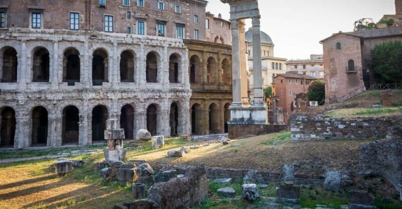 Rome: Trastevere and Jewish Ghetto Highlights Tour - Key Points