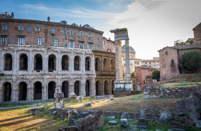 Rome: Trastevere and Jewish Ghetto Highlights Tour - A Detailed Look at What You’ll Experience