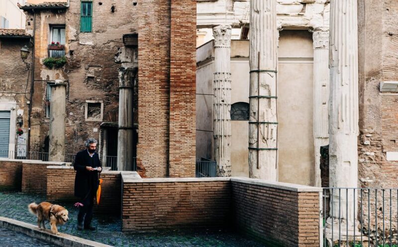 Rome: Trastevere and Jewish Ghetto Highlights Tour - The Itinerary: Breakdown and Insights