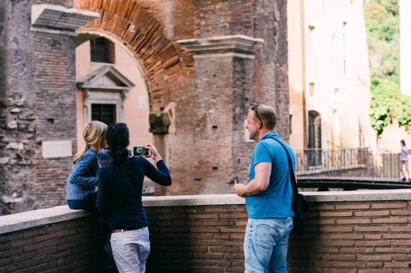 Rome: Trastevere and Jewish Ghetto Highlights Tour - FAQs