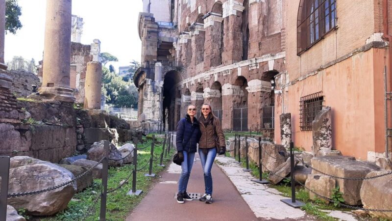 Rome: Trastevere and Jewish Ghetto Street Food Walking Tour - Discovering Rome’s Food Scene in Two Neighborhoods