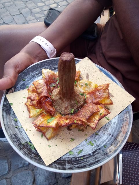 Rome: Trastevere and Jewish Ghetto Street Food Walking Tour - A Well-balanced Tour for Curious Travelers