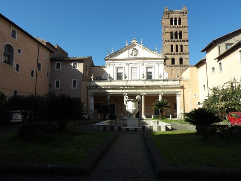 Rome: Trastevere and Jewish Ghetto Walking Tour - Key Points