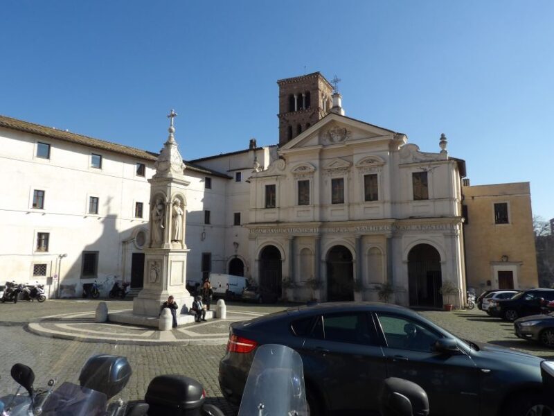 Rome: Trastevere and Jewish Ghetto Walking Tour - A Deep Dive into the Experience