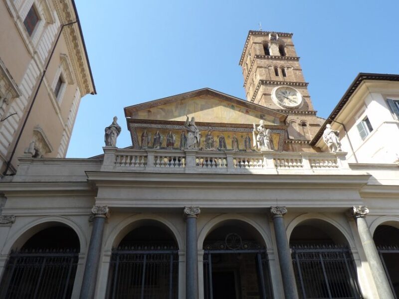 Rome: Trastevere and Jewish Ghetto Walking Tour - What Reviewers Say