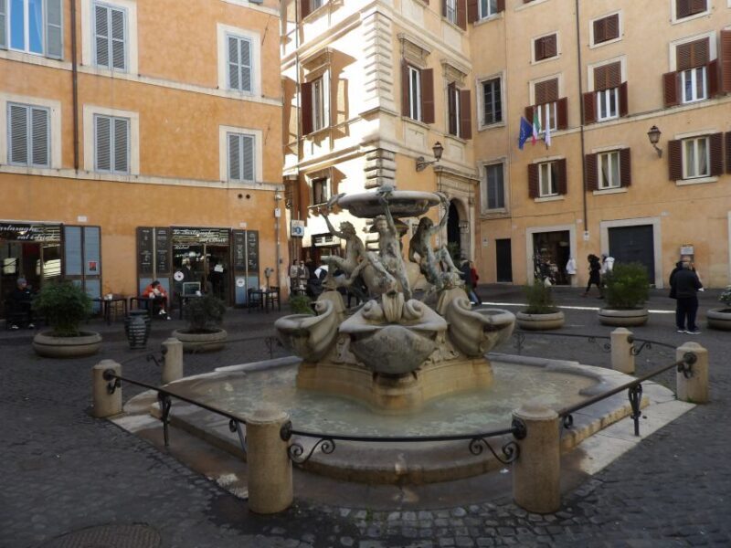 Rome: Trastevere and Jewish Ghetto Walking Tour - Who Should Consider This Tour