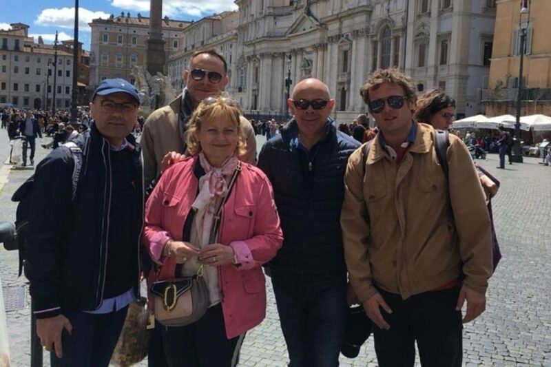 Rome: Trastevere and Jewish Ghetto Walking Tour - The Sum Up