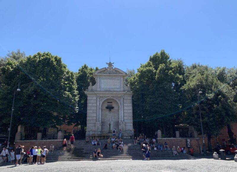 Rome: Trastevere and Roman Ghetto Guided Walking Tour - From the Perspective of Past Participants
