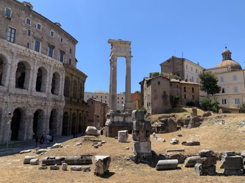 Rome: Trastevere and Roman Ghetto Guided Walking Tour - FAQ
