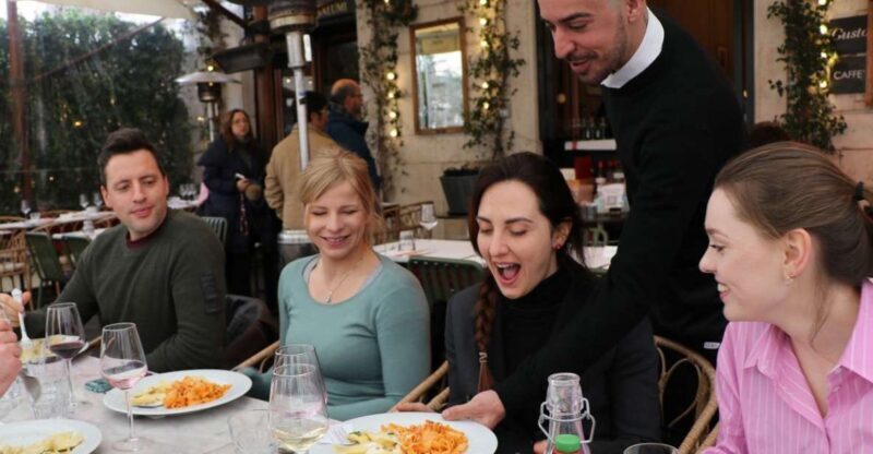 Rome: Trastevere Authentic Food & Wine Walking Tour - A Deep Dive into the Rome: Trastevere Food & Wine Tour