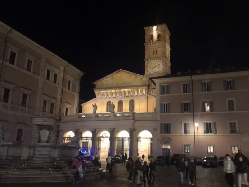 Rome: Trastevere & Campo de Fiori Street Food Walking Tour - Authentic Experiences & Guest Feedback