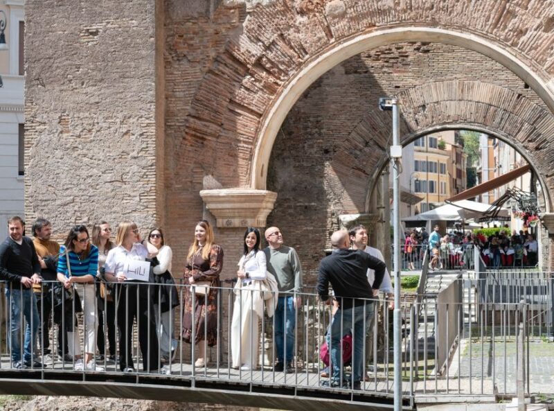 Rome: Trastevere & Campo de Fiori Street Food Walking Tour - The Sum Up: Is This Tour Right for You?
