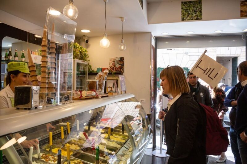 Rome: Trastevere & Campo de Fiori Street Food Walking Tour - FAQ