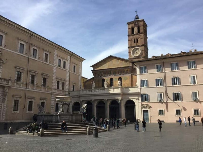 Rome: Trastevere District Food and Culture Walking Tour - An In-Depth Look at the Trastevere Food and Culture Tour
