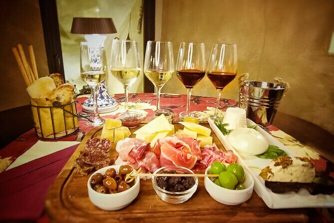 Rome: Trastevere Food and Wine Tasting Tour - Key Points