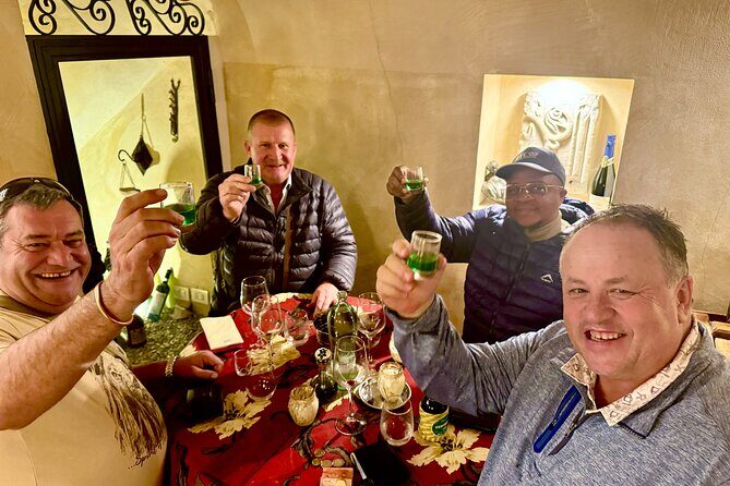 Rome: Trastevere Food and Wine Tasting Tour - Practical Information & Tips