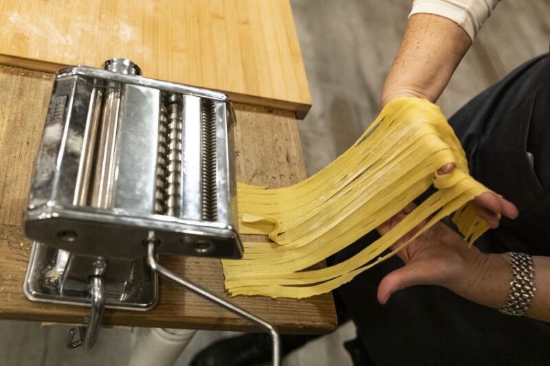 Rome: Trastevere Pasta Making Class - In-Depth Breakdown