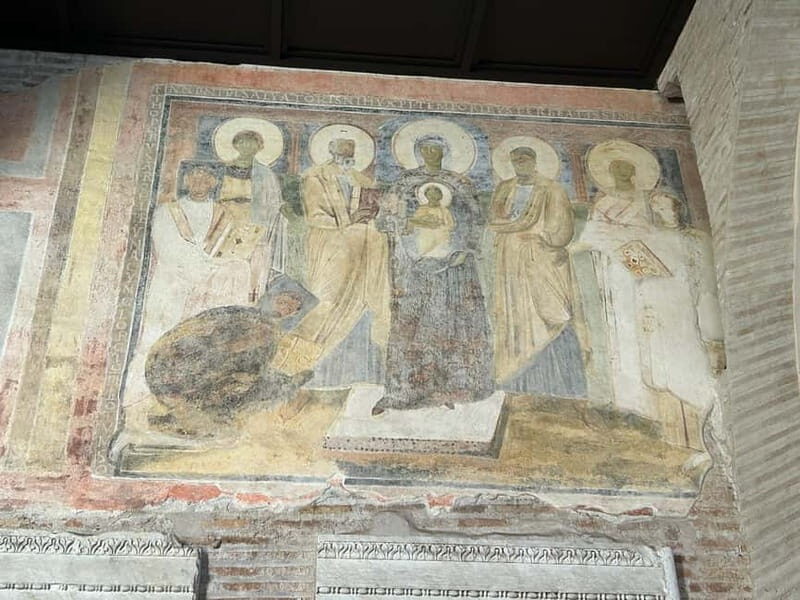 Rome: Trastevere Religious Life Walking Tour - Key Points