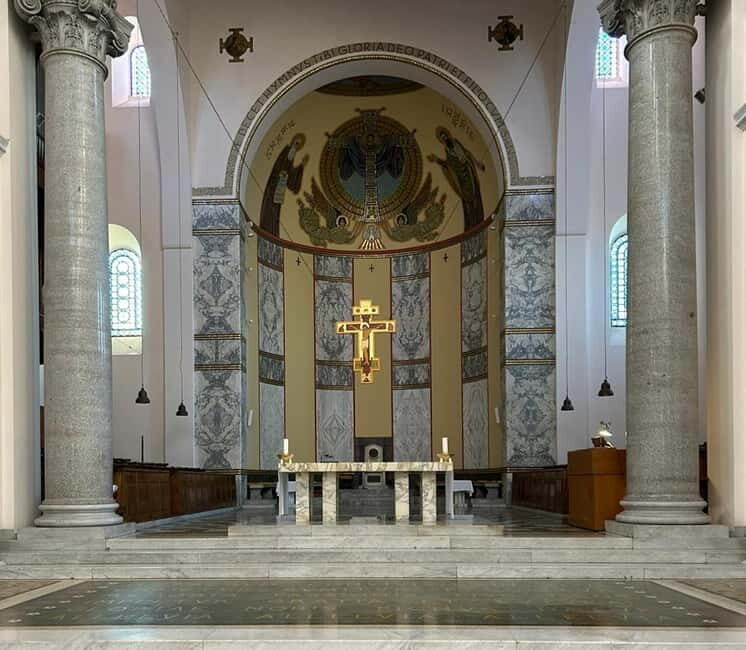 Rome: Trastevere Religious Life Walking Tour - What Sets This Tour Apart