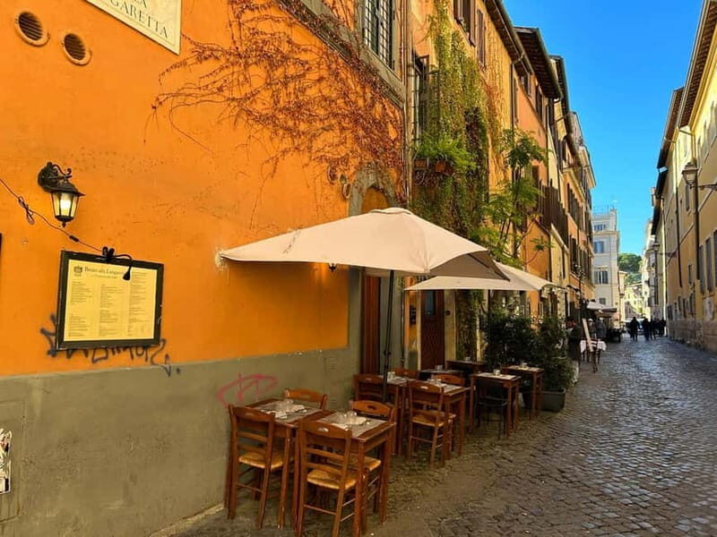 Rome: Trastevere Religious Life Walking Tour - Final Thoughts on the Trastevere Religious Life Walking Tour