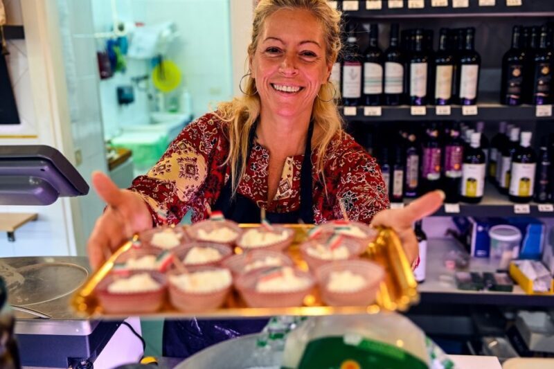 Rome Trastevere Secret Food Tour - The Itinerary: What’s on the Plate?