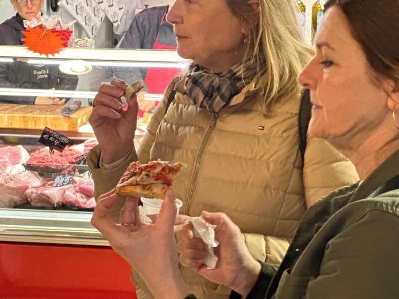 Rome: Trastevere & Tiber Island Street Food Tour at Sunset - Who Will Love This Tour?