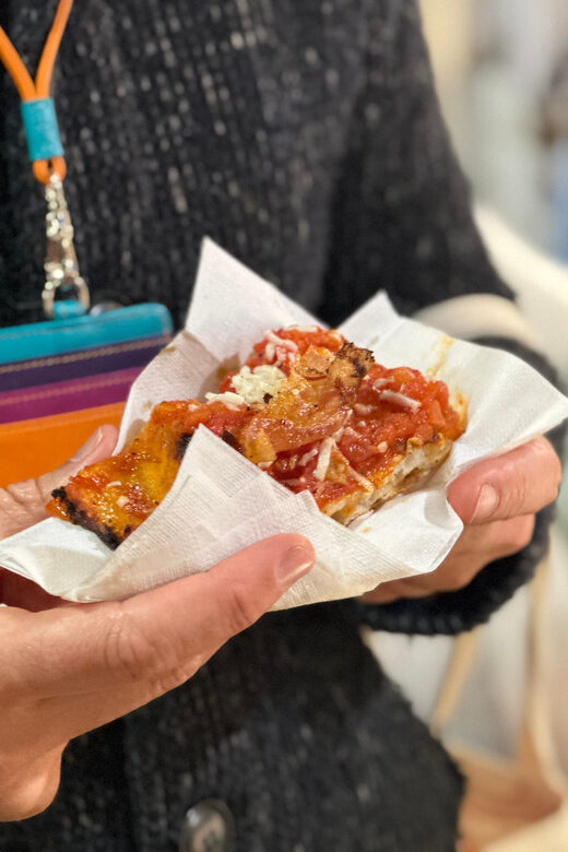 Rome: Trastevere & Tiber Island Street Food Tour at Sunset - The Sum Up