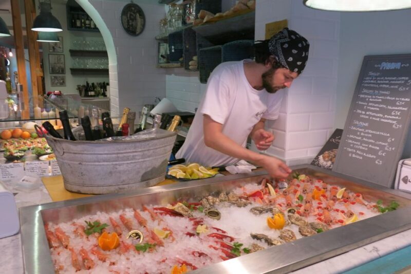 Rome Trastevere Walking Food Tour - Key Points
