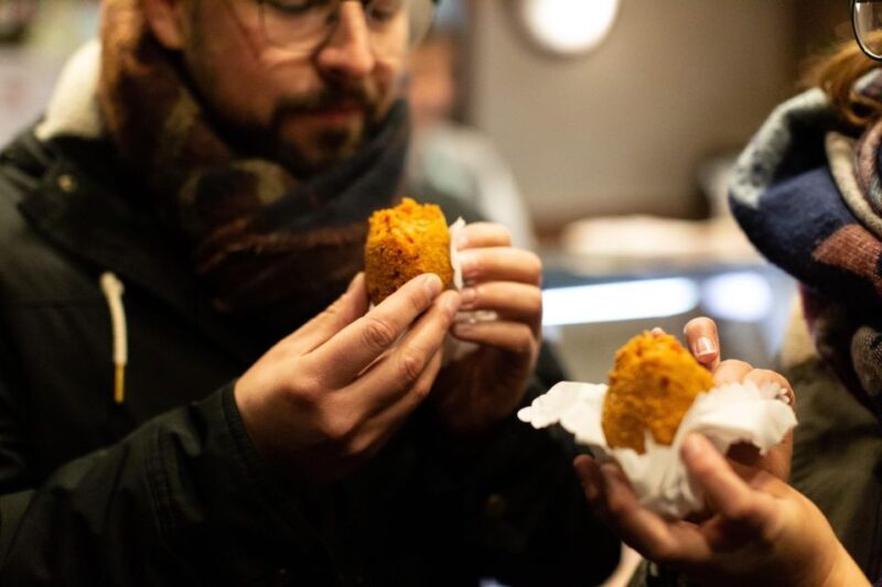 Rome Trastevere Walking Food Tour - Final Thoughts