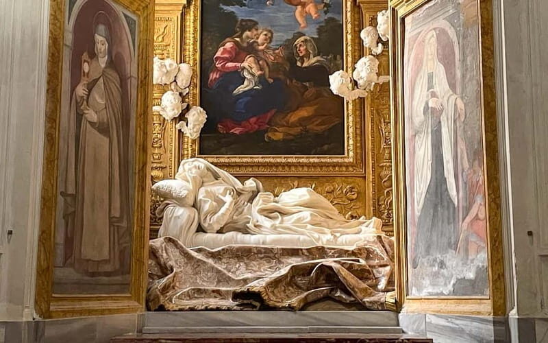 Rome: Trastevere with Underground Crypt & Jewish Ghetto tour - Key Points: