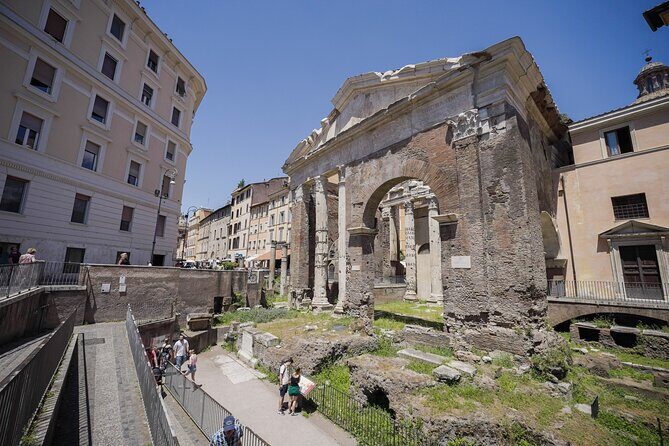 Rome: Trastevere with Underground Crypt & Jewish Ghetto tour - Why Travelers Love This Tour