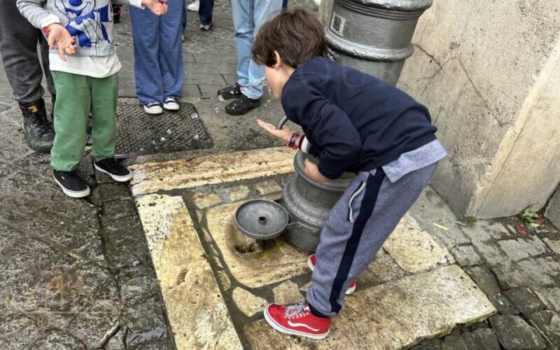 Rome: Treasure Hunt for Kids and Families Trevi and Pantheon - The Appeal of a Kid-Friendly Treasure Hunt in Rome