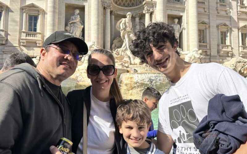 Rome: Treasure Hunt for Kids and Families Trevi and Pantheon - The Experience for Families
