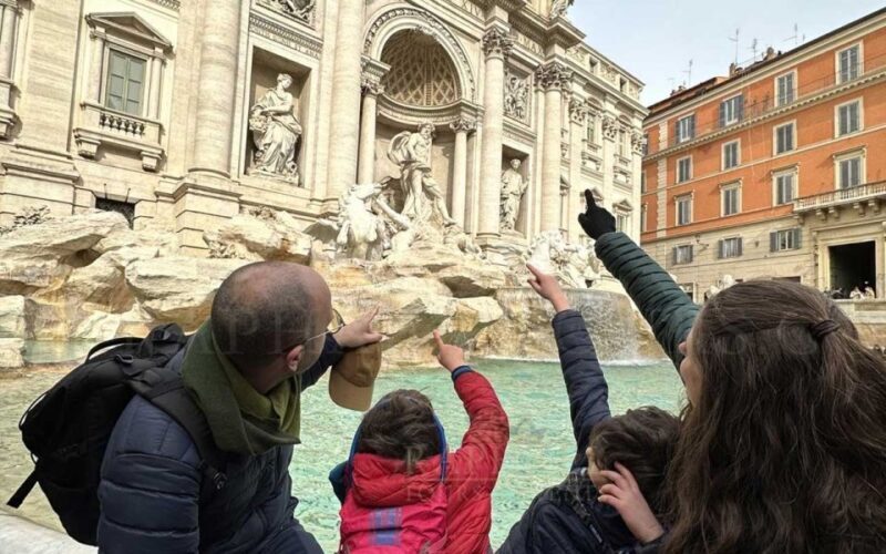 Rome: Treasure Hunt for Kids and Families Trevi and Pantheon - Practical Details and Tips