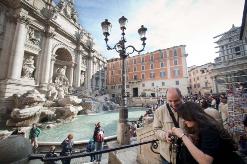 Rome: Treasures of the City 3-Hour Morning Tour - What Past Travelers Say