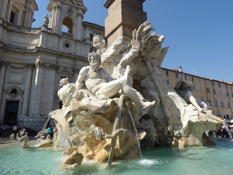 Rome: Trevi Fountain and Navona Square Underground Tour - Experience Quality and Real Traveler Insights