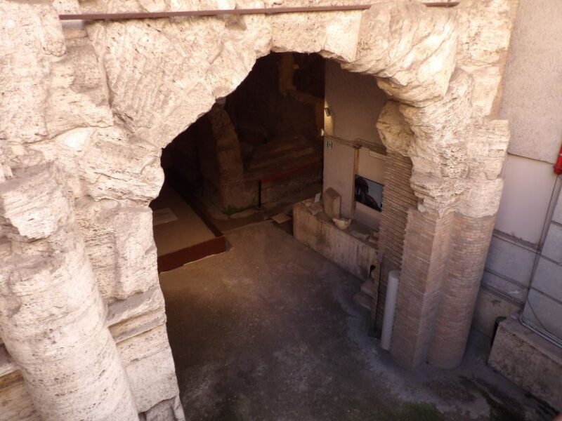 Rome: Trevi Fountain and Navona Square Underground Tour - FAQ