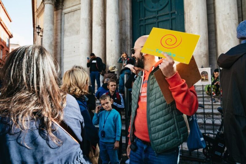 Rome: Trevi Fountain and Underground Guided Tour - Introduction to the Tour and Its Offerings